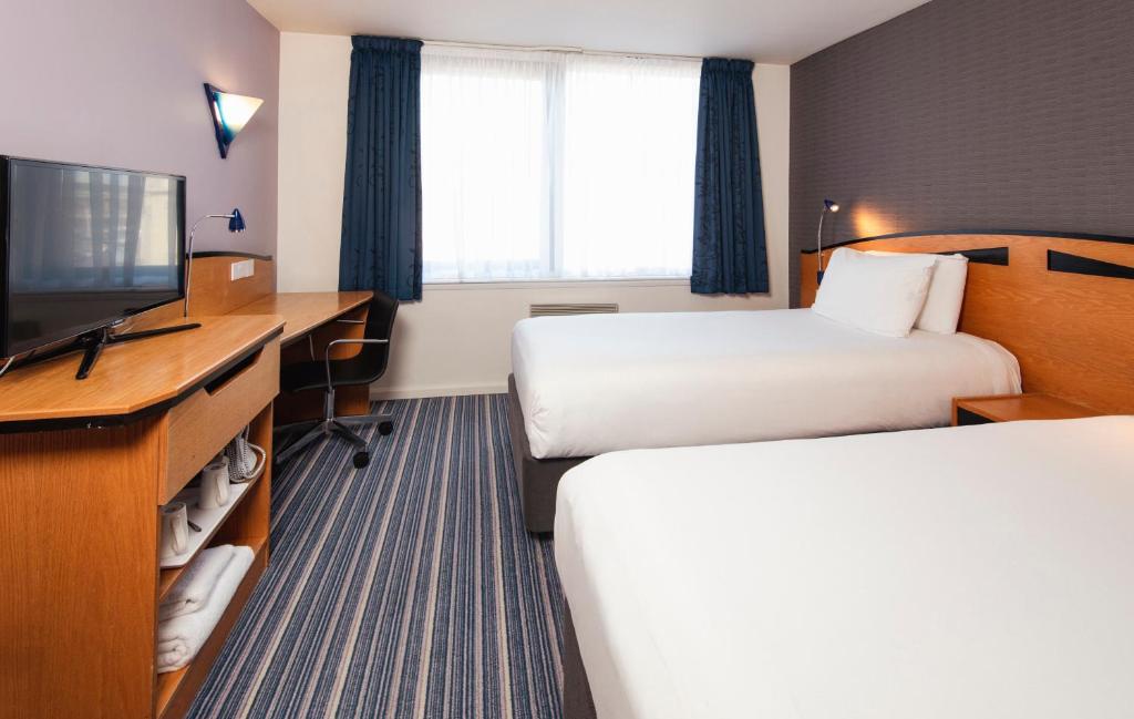 Holiday Inn Express Bristol City Centre by IHG, Bristol (prezzi ...