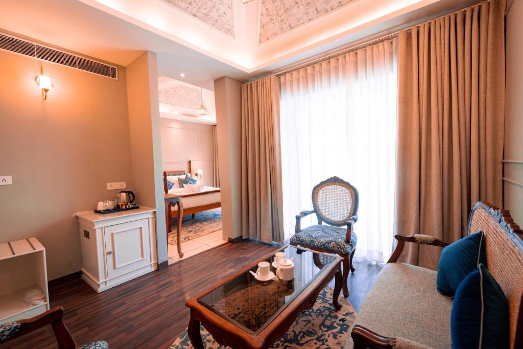 WelcomHeritage Santa Roza Kasauli، كاساولى – أحدث أسعار 2023