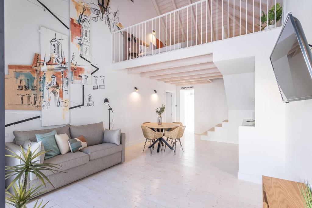 LODO Suits Arco - Mezanino apartment by HD, Faro (updated prices 2025)