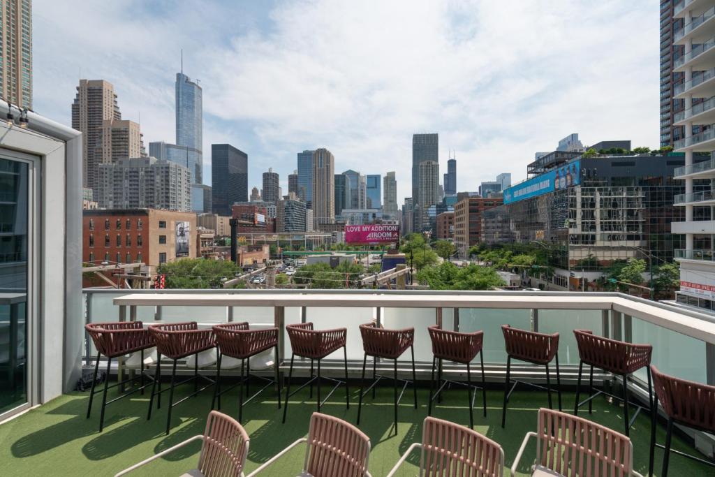 Godfrey Hotel Chicago, Chicago (updated prices 2025)