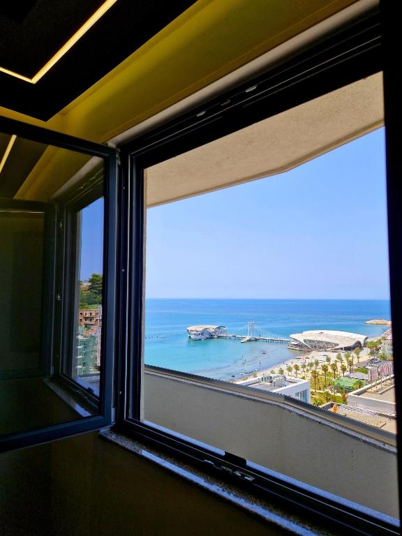 Vollga Lux Durres - Luxury Sea View Apartment at Vollga Promenade ...