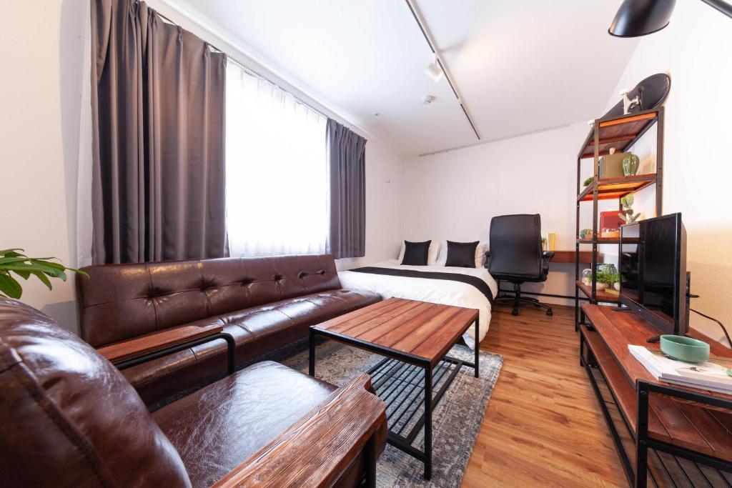 TRYM Oshiage, Tokyo (updated prices 2026)