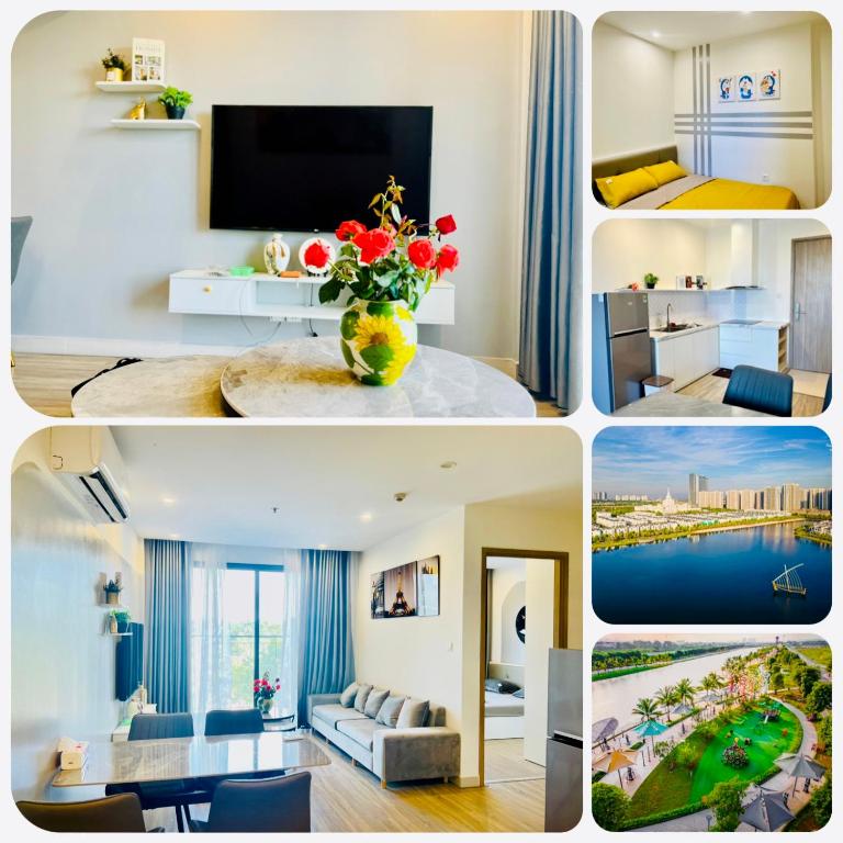 Homestay 2PN tại Vinhomes Ocean Park, Hanoi (updated prices 2025)