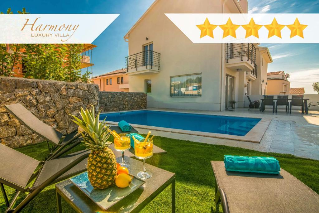Harmony Luxury Villa, Krk (aktualisierte Preise für 2025)