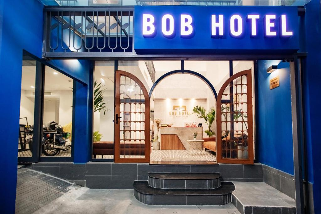 BOB Saigon Hotel, Ho Chi Minh City (updated prices 2025)