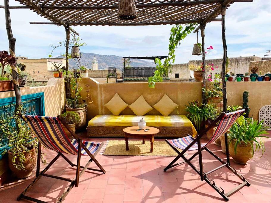 Studio Jasmine, New, Fès al Bali (updated prices 2025)