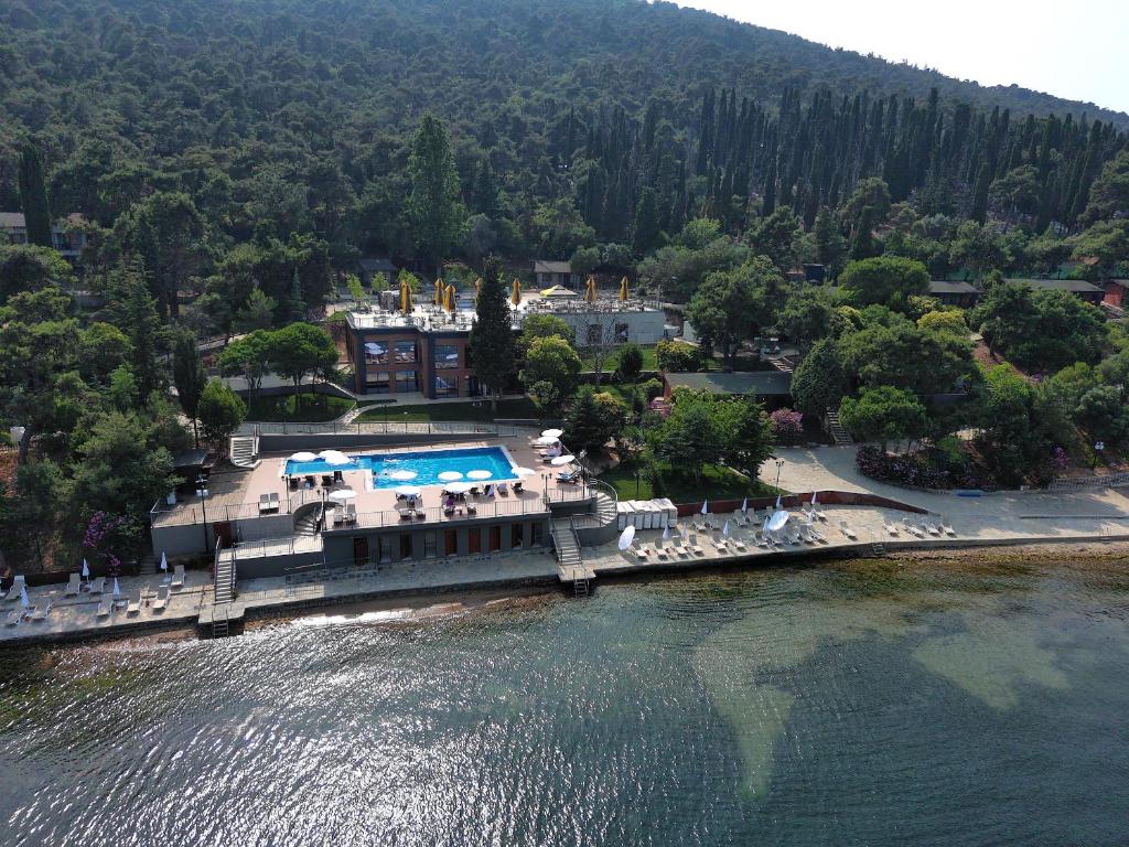 Otel Büyükada Resort & Spa Beltur, Istanbul, Turkey - Booking.com