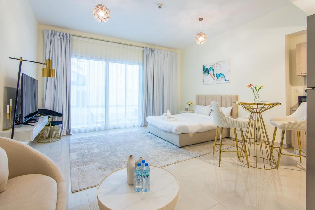 Business Bay - Spacious Studio AG Tower, Dubai (prezzi aggiornati per ...