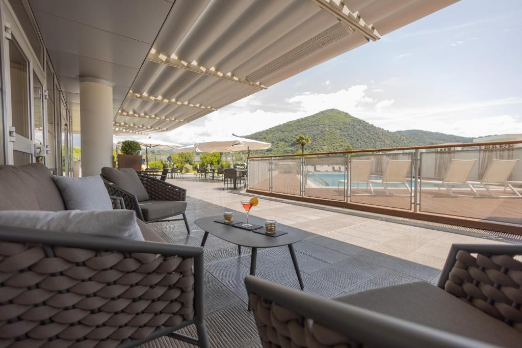 Novotel Salerno Est Arechi, Salerno (updated prices 2025)