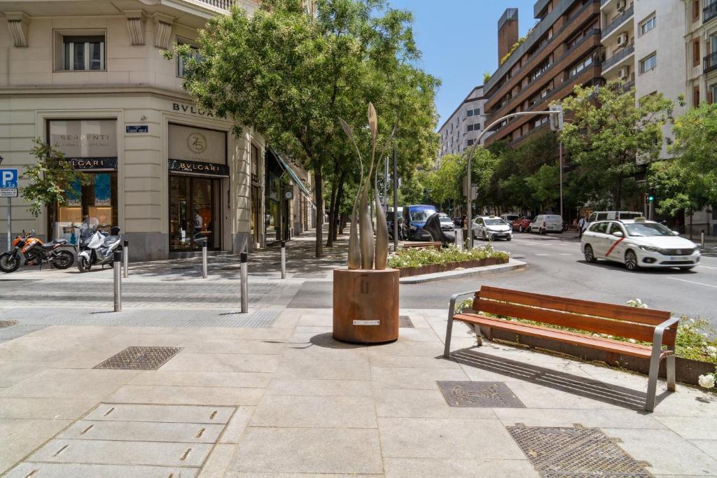 Calle Gerardo Nunez 8 Madrid