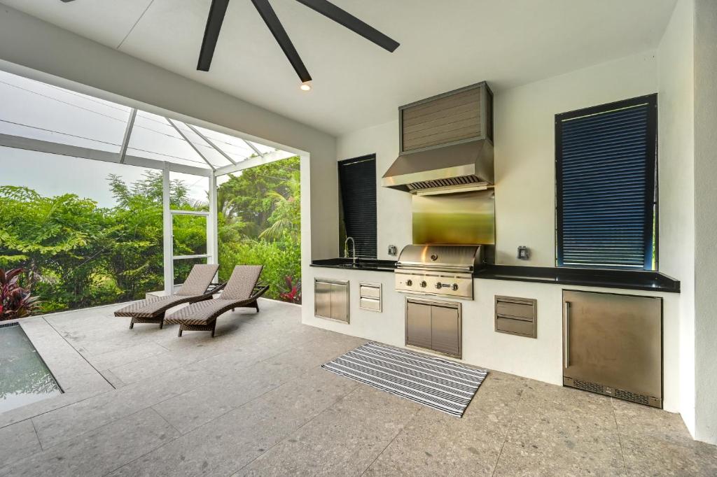 Naples Fl Outdoor Kitchens