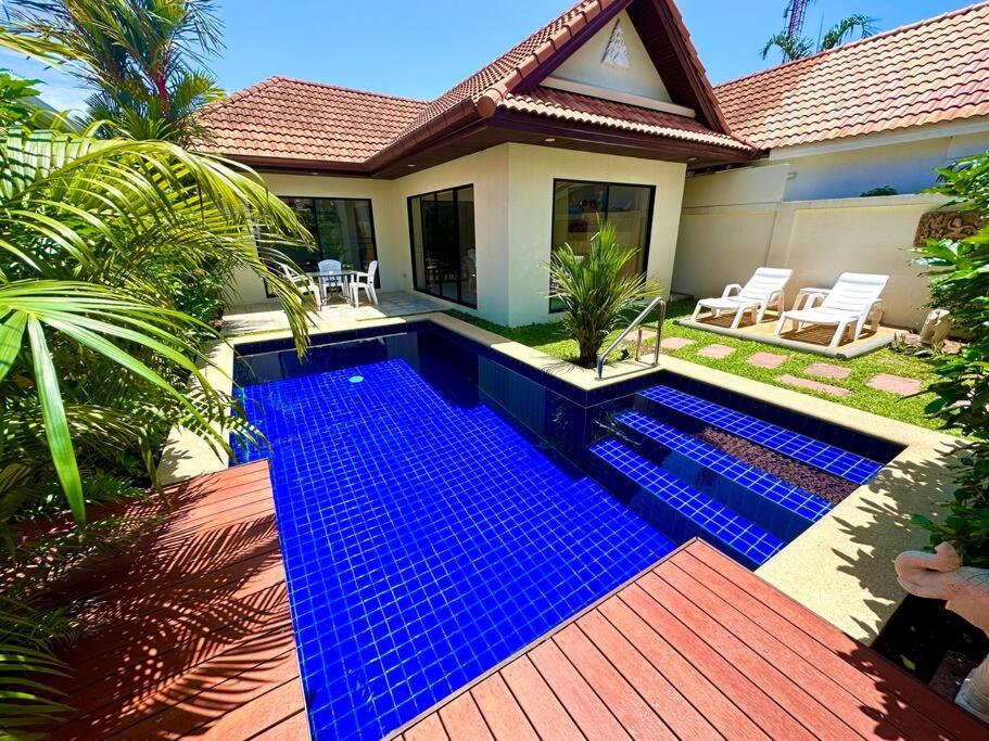 View Talay Villas - Luxury, 1 Bedroom - private pool villa, 500m from Jomtien beach - VTV 167 ...