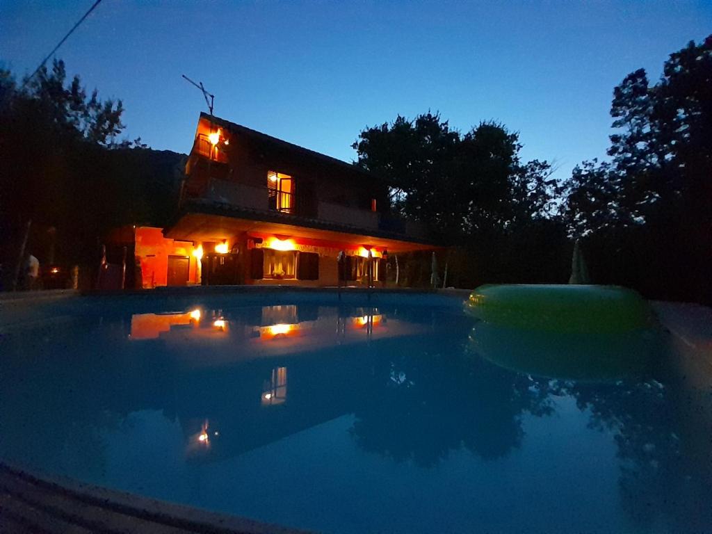 Villa Maria Pia, Montebello di Bertona – Tarifs 2023