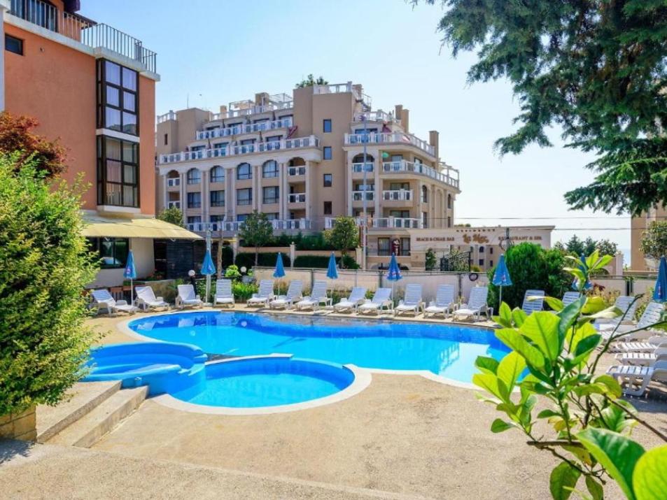 Côte d'Azur apartment in Varna with amazing sea view, Golden Sands ...