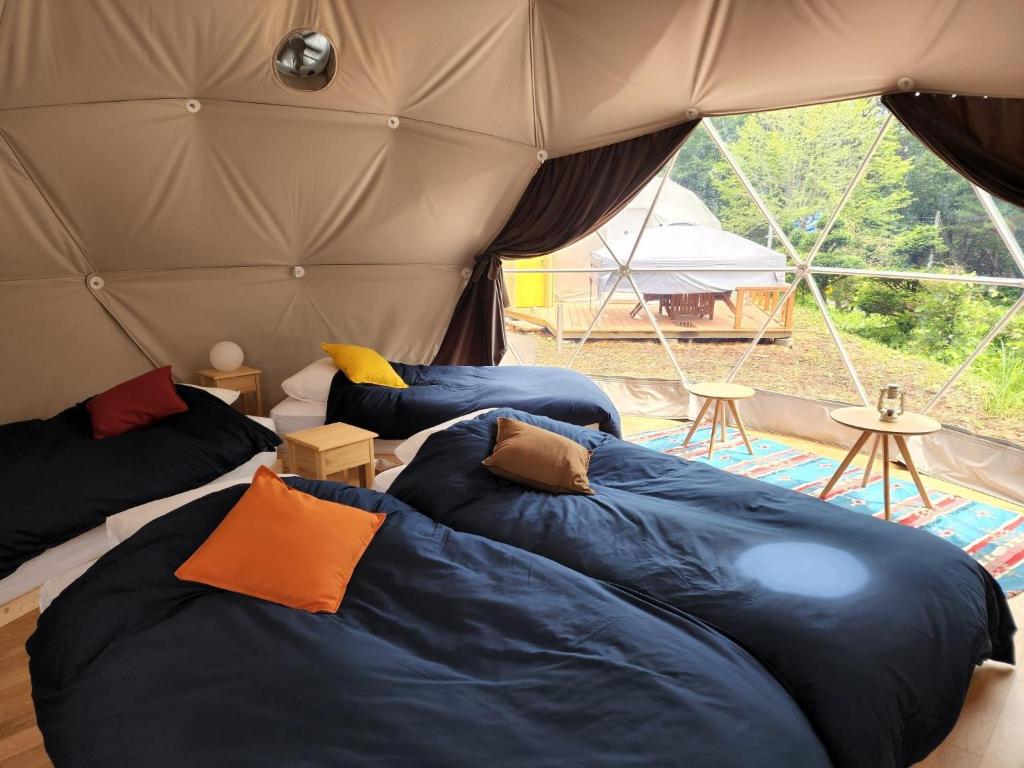 Hotel Kiso Onsen Kogane no Yu Glamping Ontake - Vacation STAY 23985v ...