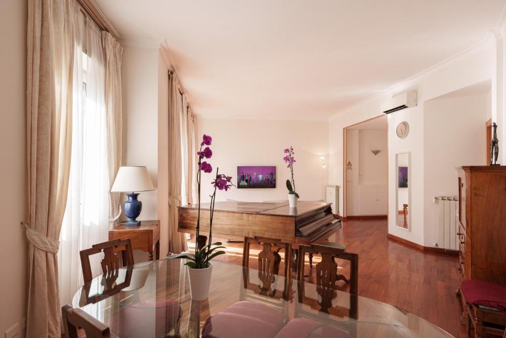 Seven Elegant Apartment Parioli, Rom – Aktualisierte Preise für 2024