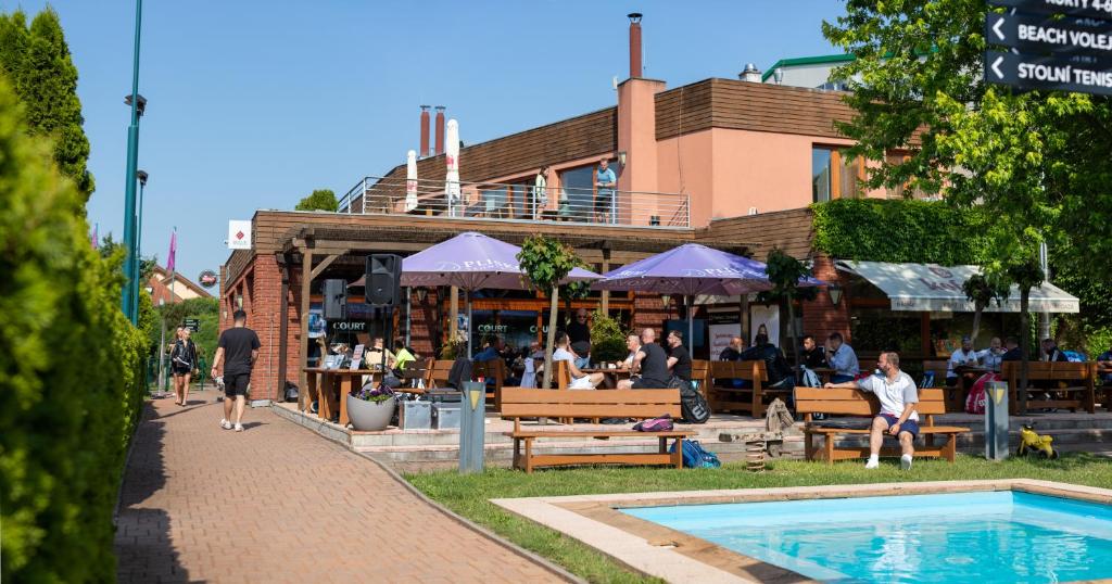 Oaza Ricany, Ricany (updated prices 2025)