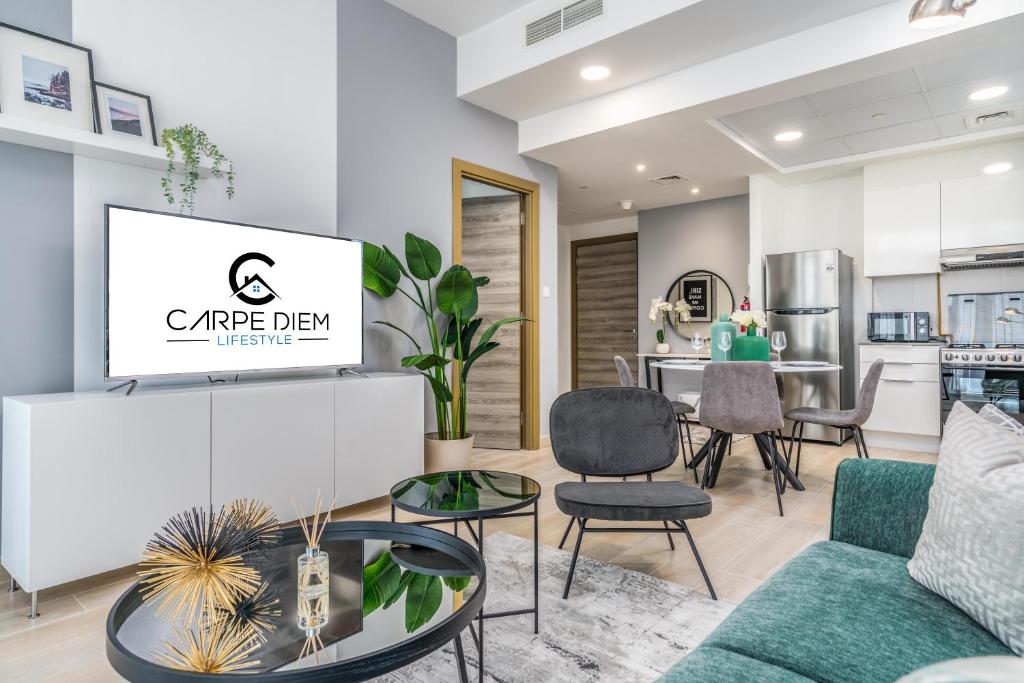 Stunning One Bedroom in Bloom Tower 2302, Dubai (preços atualizados ...