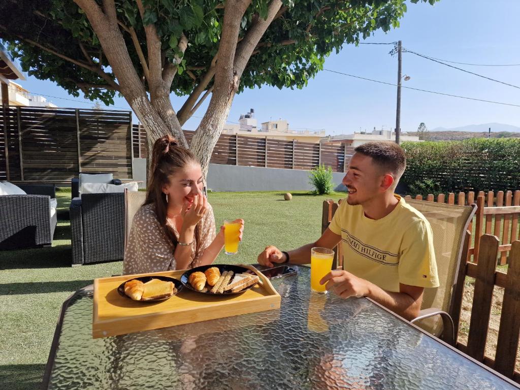 Stelios House w Courtyard, Heraklio Town (updated prices 2026)