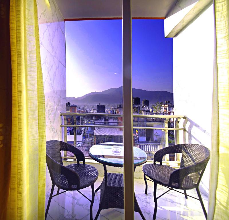 Hotel Simal, Katmandú (precios actualizados 2025)