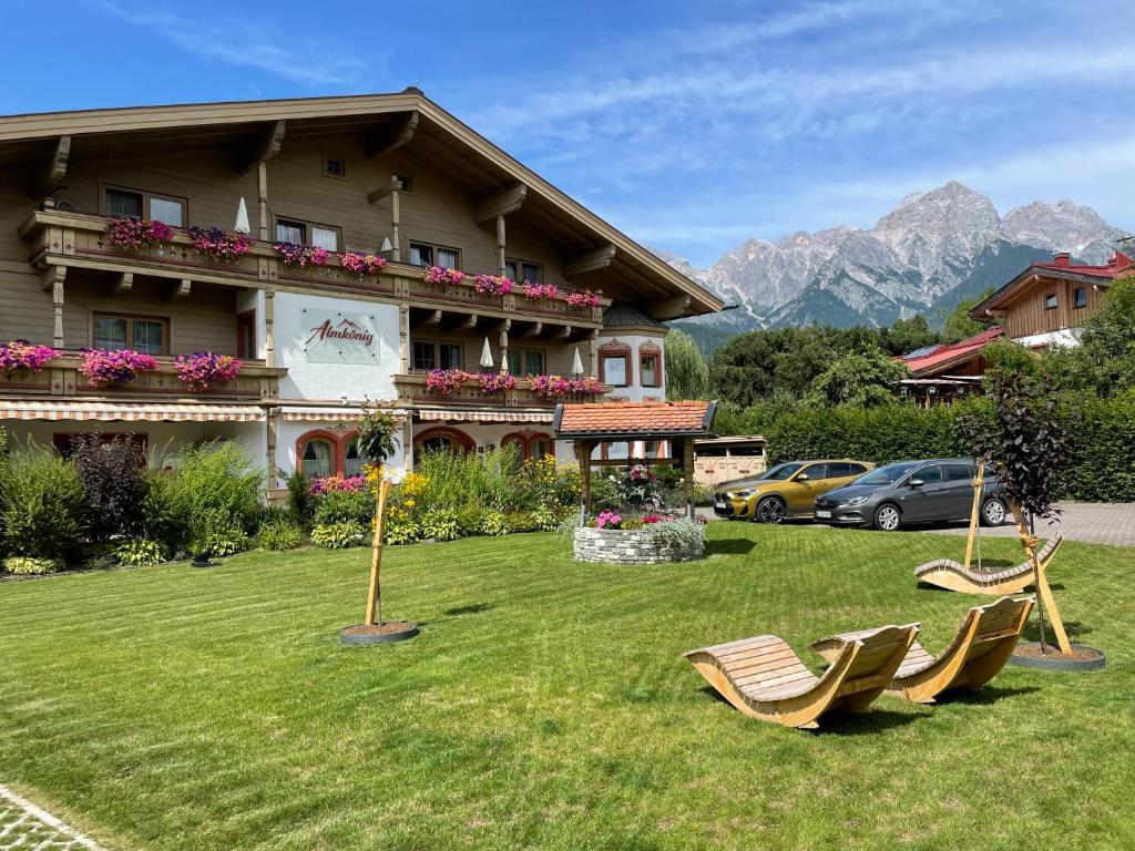 Almkönig, Maria Alm am Steinernen Meer – Updated 2023 Prices