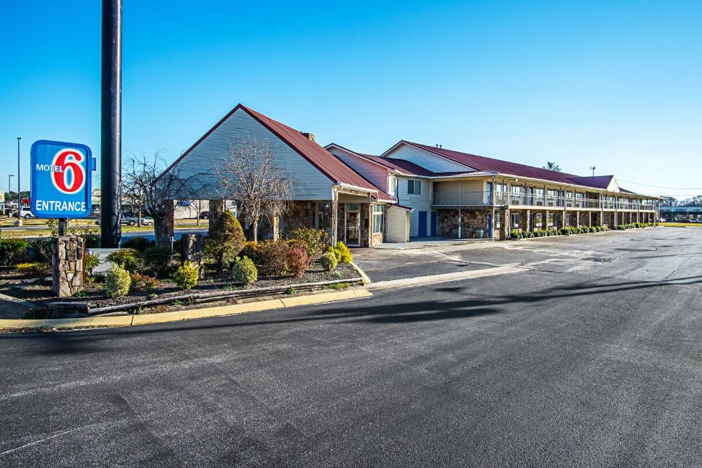 Motel 6 Manchester TN, Manchester (updated prices 2024)