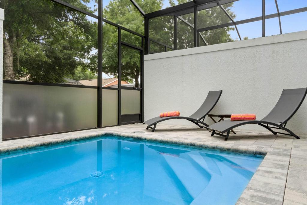 3 bedrooms pool home Hidden Forest Resort Amenities, Orlando (updated ...