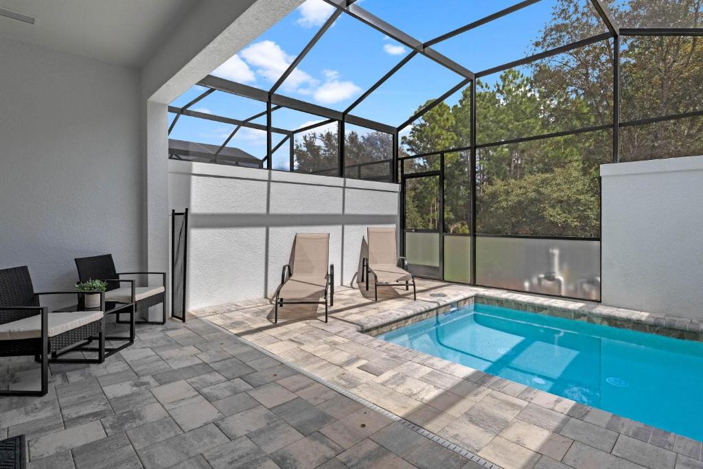 3 bedrooms pool home Hidden Forest Resort Amenities, Orlando (updated ...
