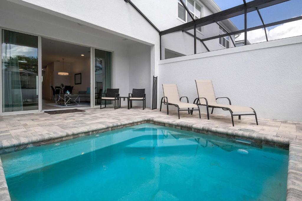 3 bedrooms pool home Hidden Forest Resort Amenities, Orlando ...