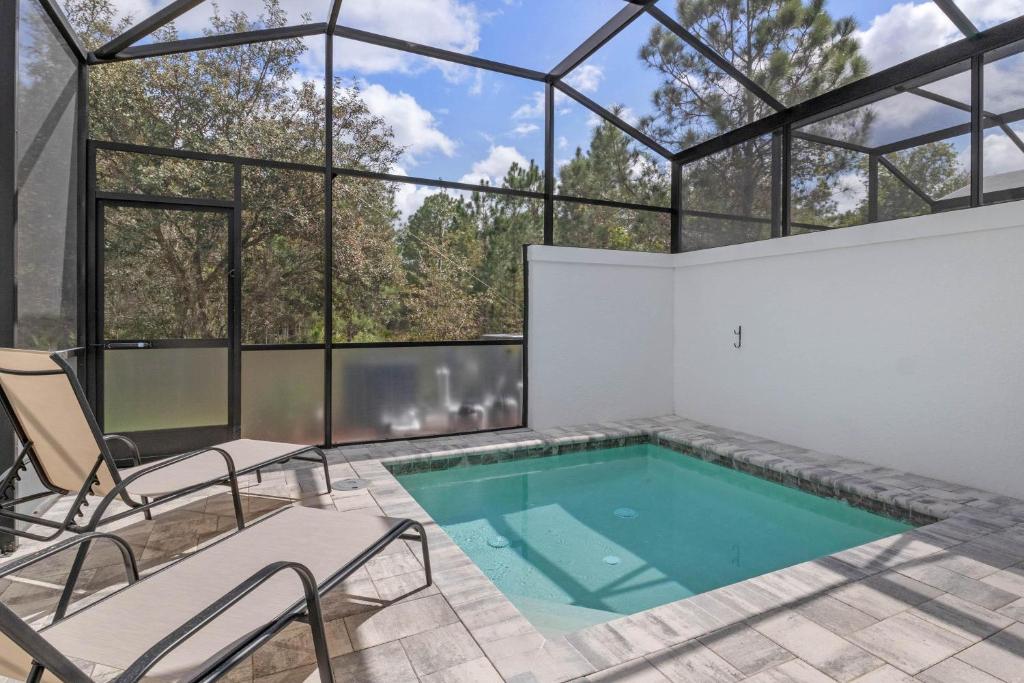 3 bedrooms pool home Hidden Forest Resort Amenities, Orlando (updated ...