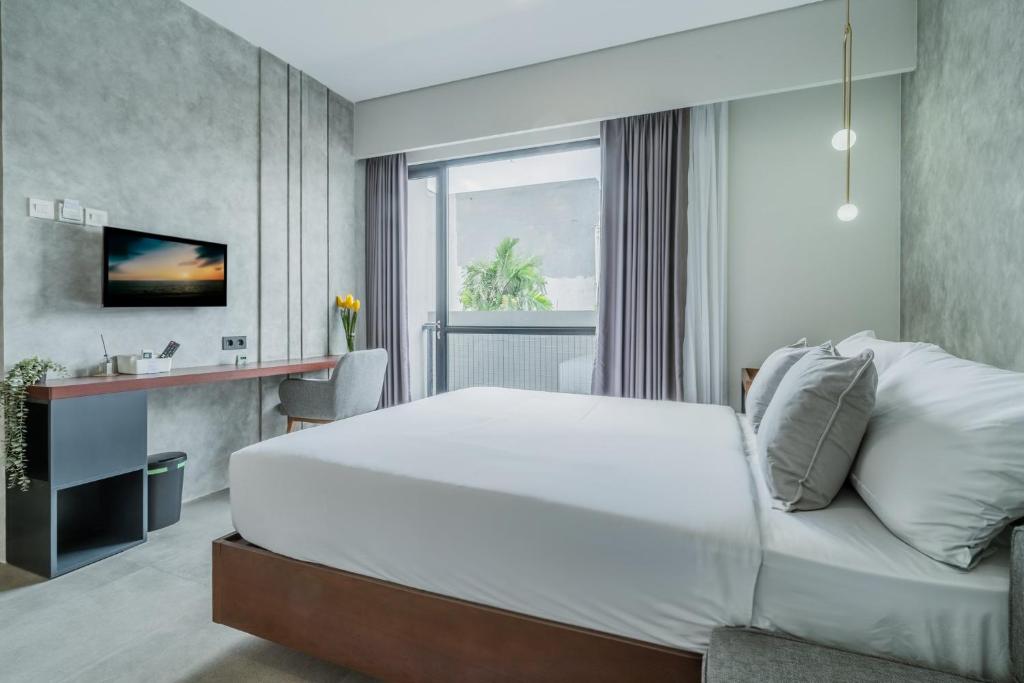 Hotell 107 House Kalibata Syariah (Indonesien Jakarta) - Booking.com