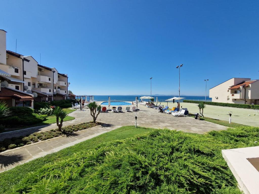 Sea view apartment, Ravda Holiday Village, A2., Ravda (updated prices 2026)