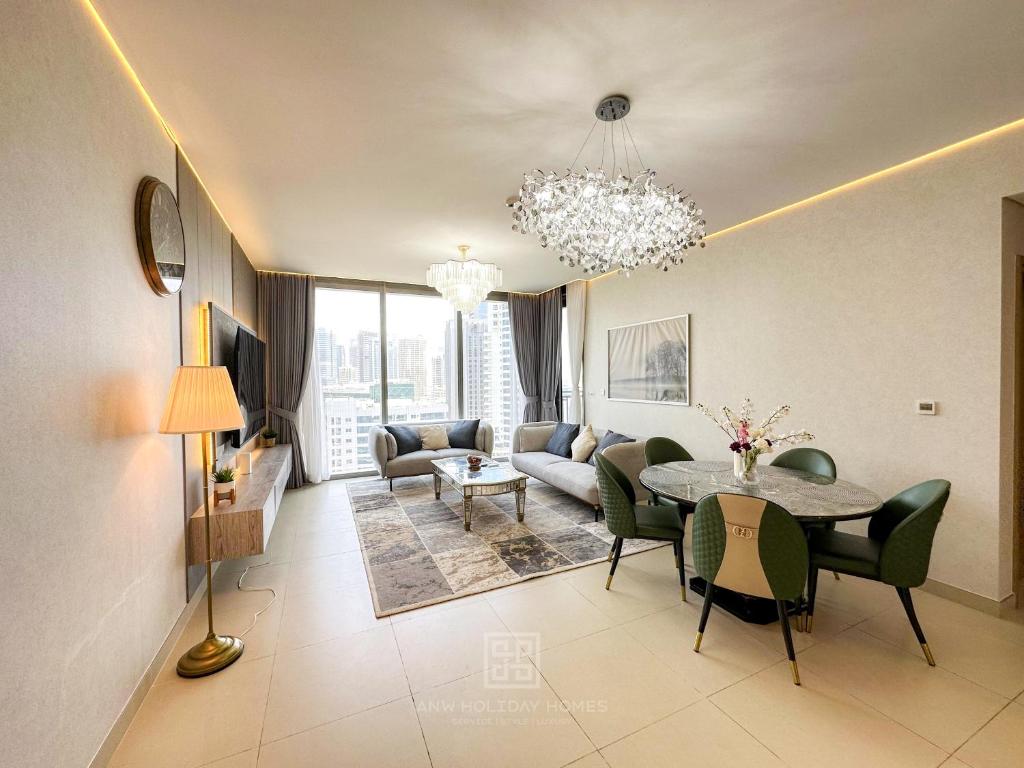 Emaar Marina 2BR Apartment at 52-42 Building T2 with Full Marina ...