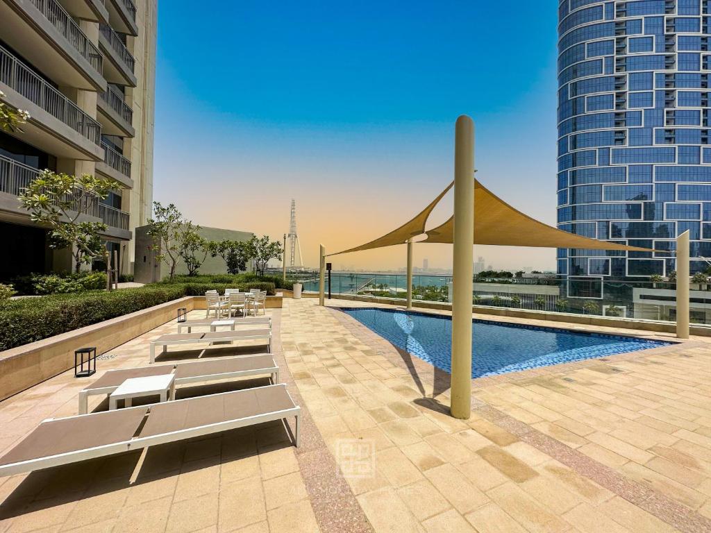 Emaar Marina 2BR Apartment at 52-42 Building T2 with Full Marina ...