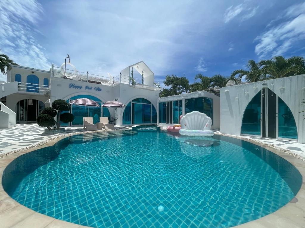 Happy pool villa, Na Jomtien (updated prices 2025)