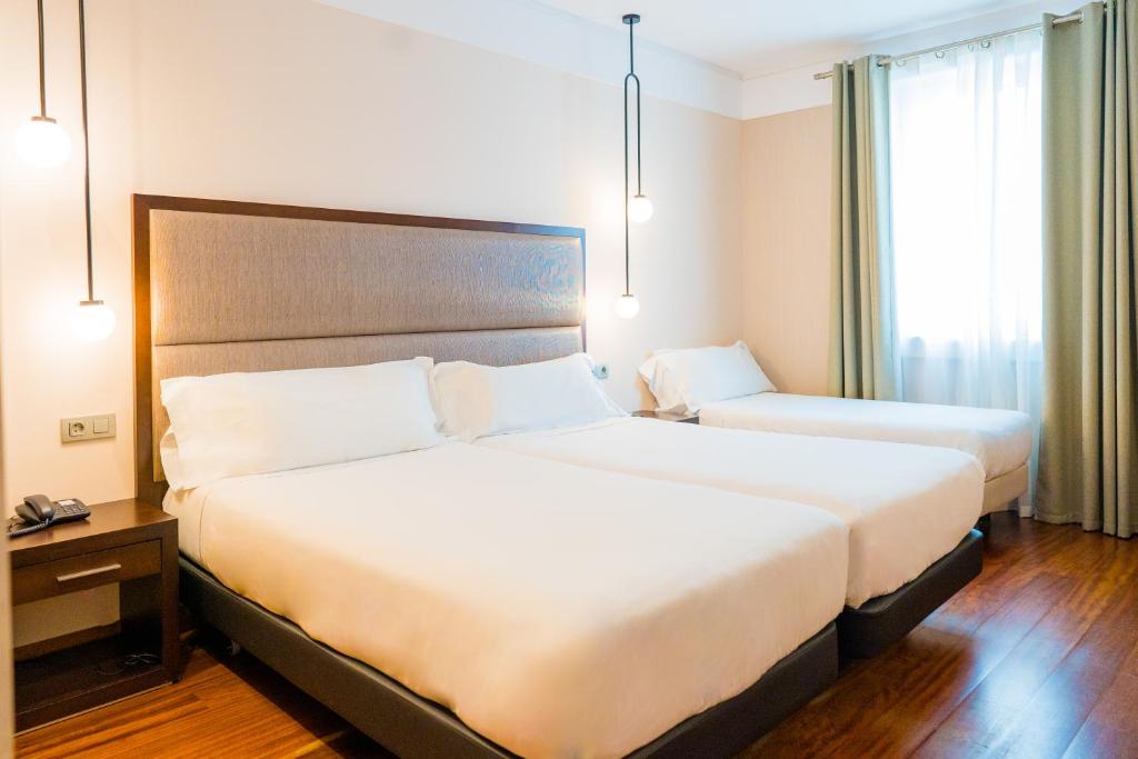 Hotel Compostela, Santiago de Compostela (updated prices 2025)