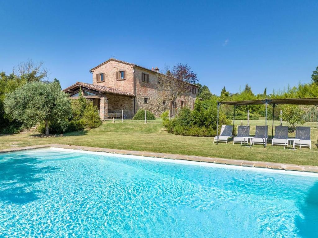 Villa Poggio Del Sole, 8-10 Pax, Private Pool, Air Conditioned - Cortona