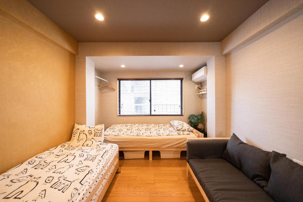 池袋C1出口徒歩5分 2LDK まるまる貸切 衛生設備充実（東京）：（最新料金：2025年）