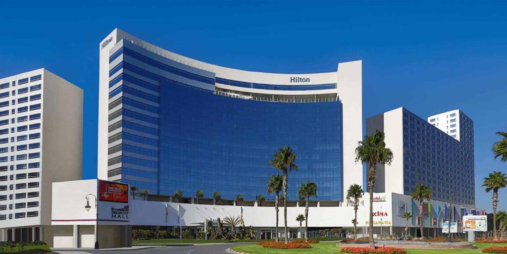 Hilton Résidence city center, Tanger (tarifs actualisés, 2026)
