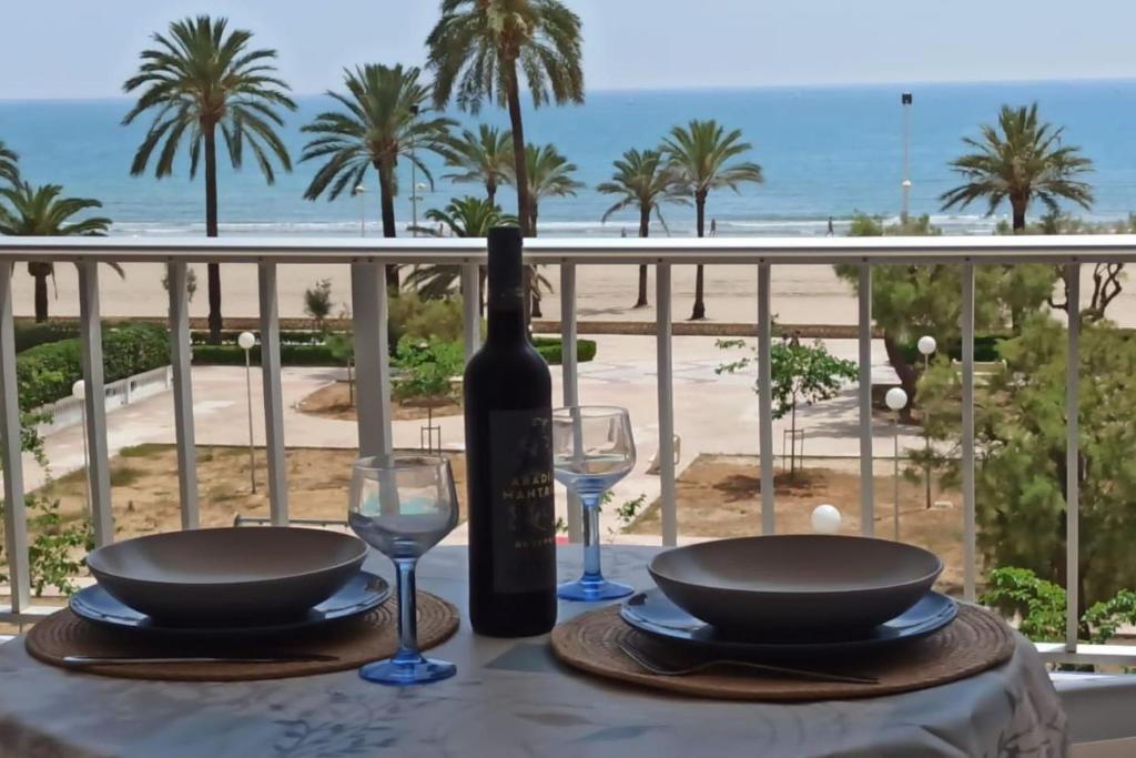 El Cisne frente al mar- Piscina y Wifi, Cullera (precios actualizados 2026)