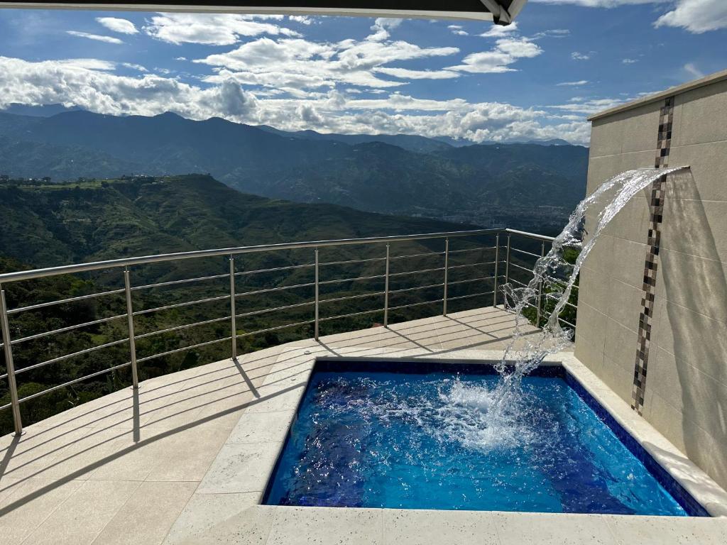 Ruitoque Maravillosa Vista 1,5 Km Parque Parapente, Floridablanca ...