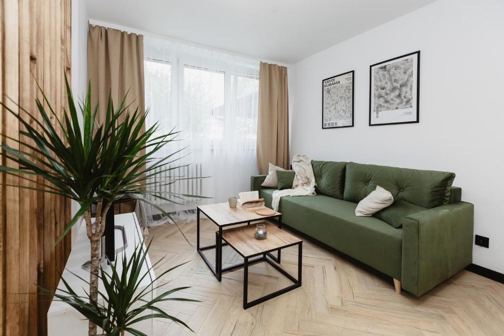 Aparament Podzamcze, Lublin (aktualisierte Preise für 2025)