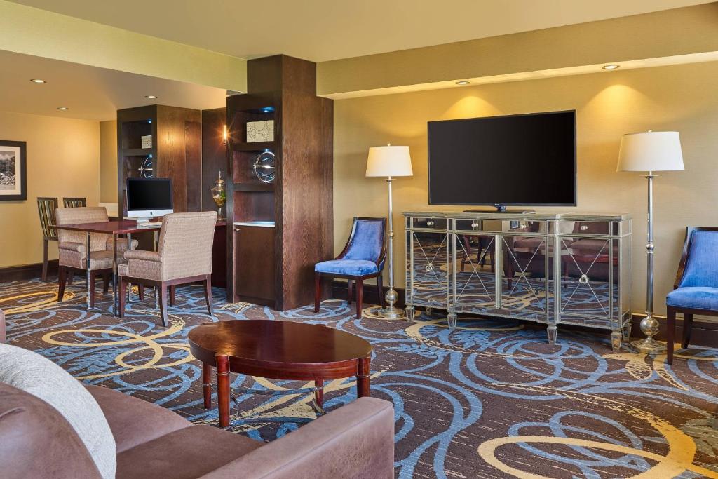 Sheraton North Houston at George Bush Intercontinental, Houston ...