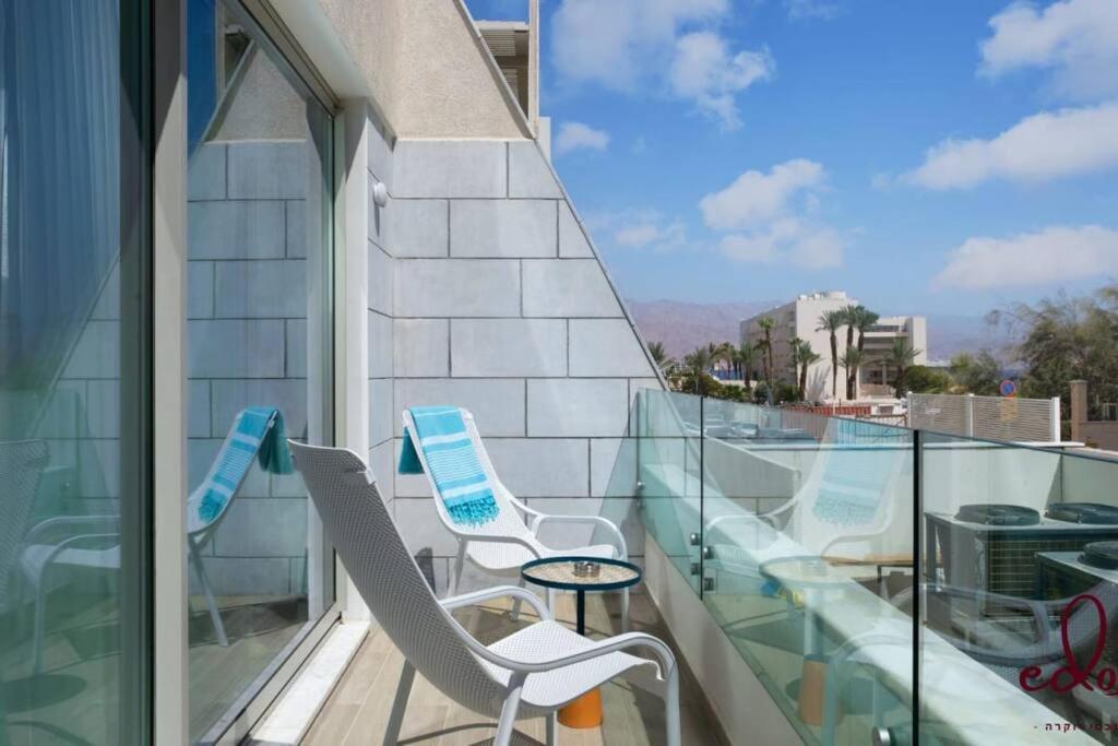 דירה יפהפייה עם מרפסת 100 מטר מהים - by Edom, Eilat – Updated 2024 Prices