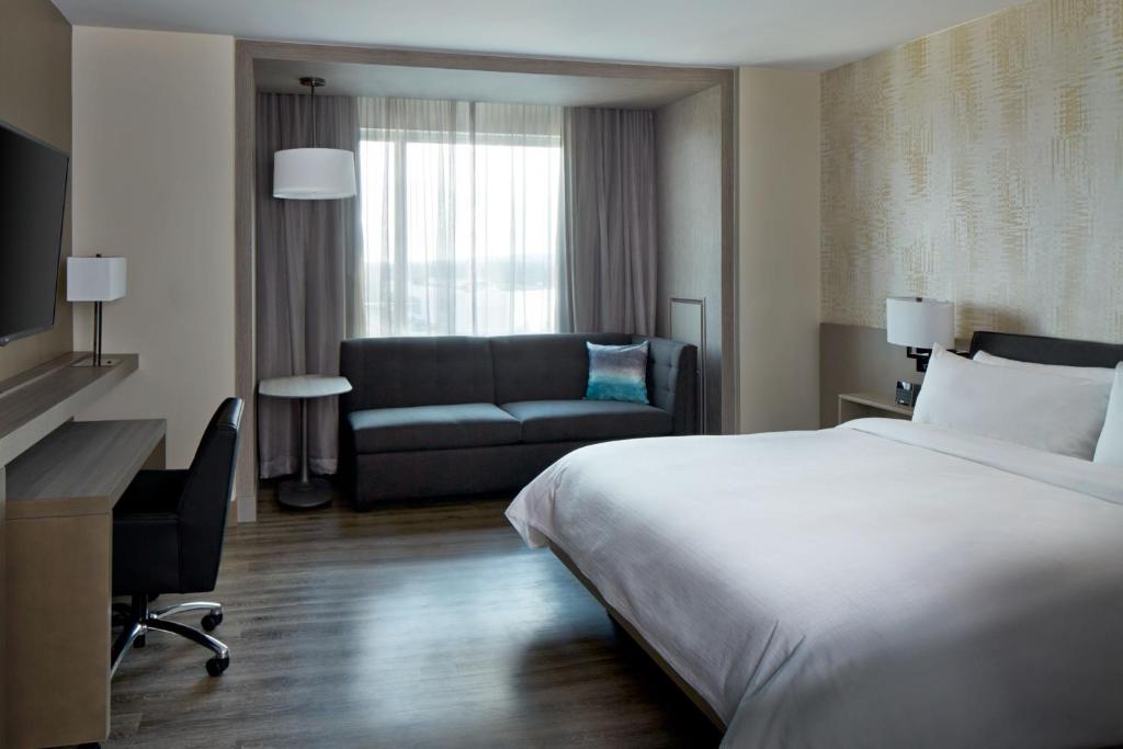 Seattle Marriott Bellevue, Bellevue (updated prices 2025)