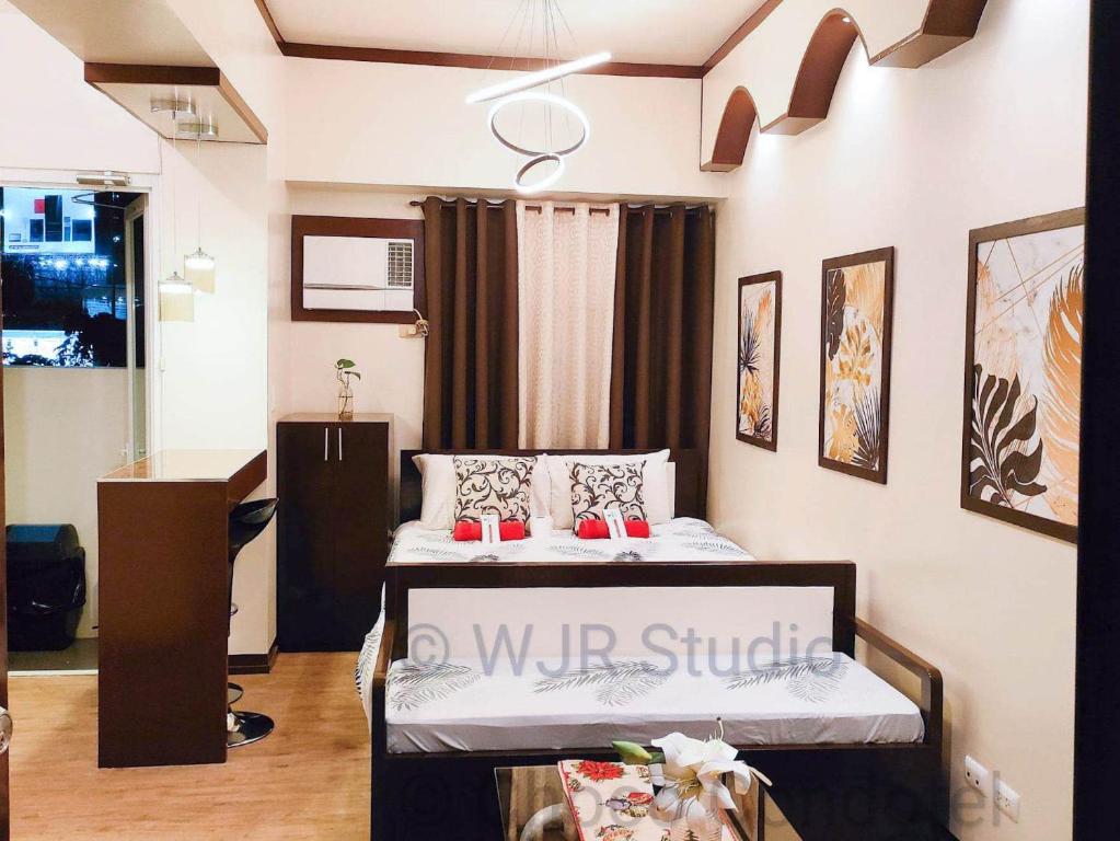 Anuva Prime 3- Queen Bed Suite-Modern Stylish, Manila (updated prices 2025)