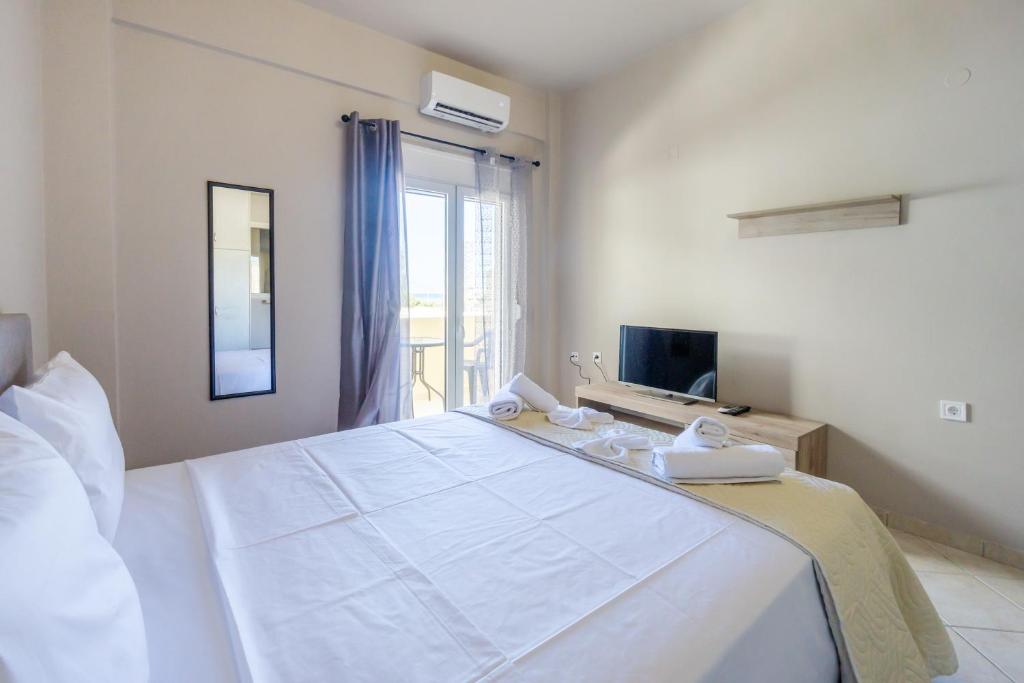 Xari's Seaview Apartment, Thérissos (aktualisierte Preise für 2025)