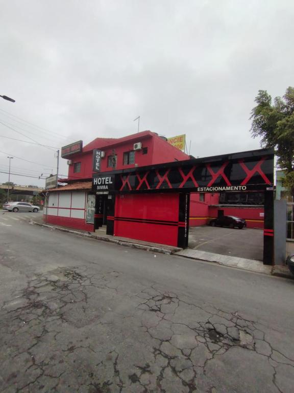 Hotel Simba, São Bernardo do Campo (updated prices 2025)