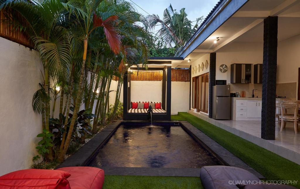 Massive 6-bedroom Villa with 2 Pools, Seminyak (updated prices 2026)