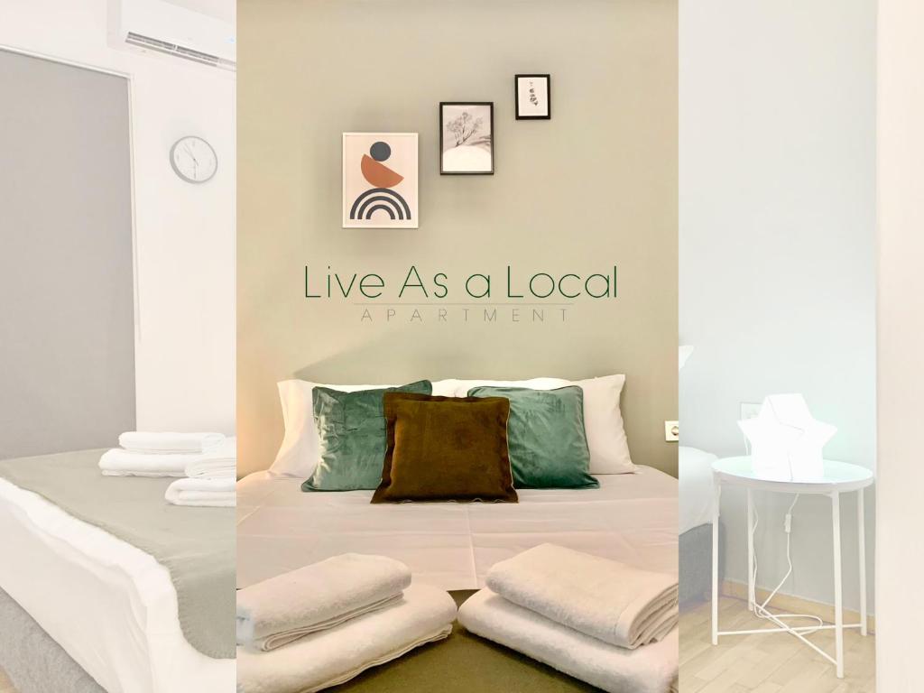 Live As a Local - Apartment, Athens (updated prices 2025)